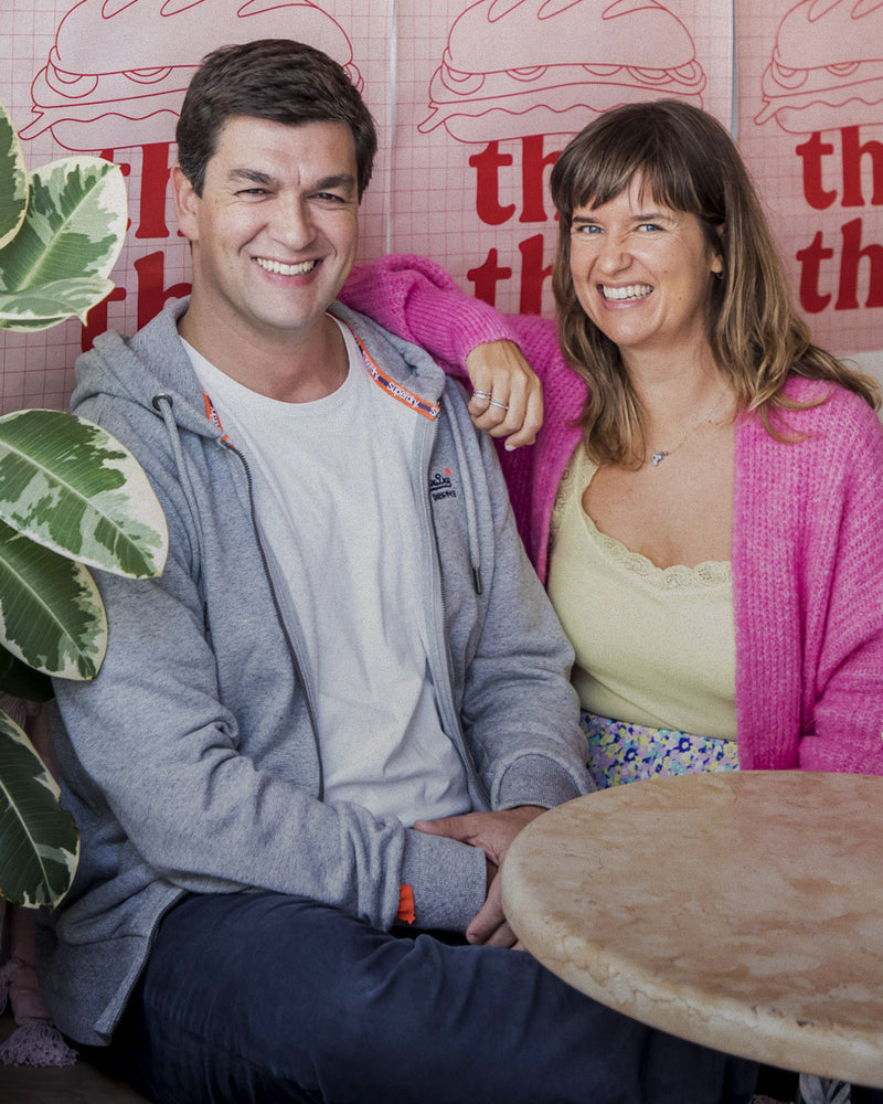 The Happy Gang - Be fully together!